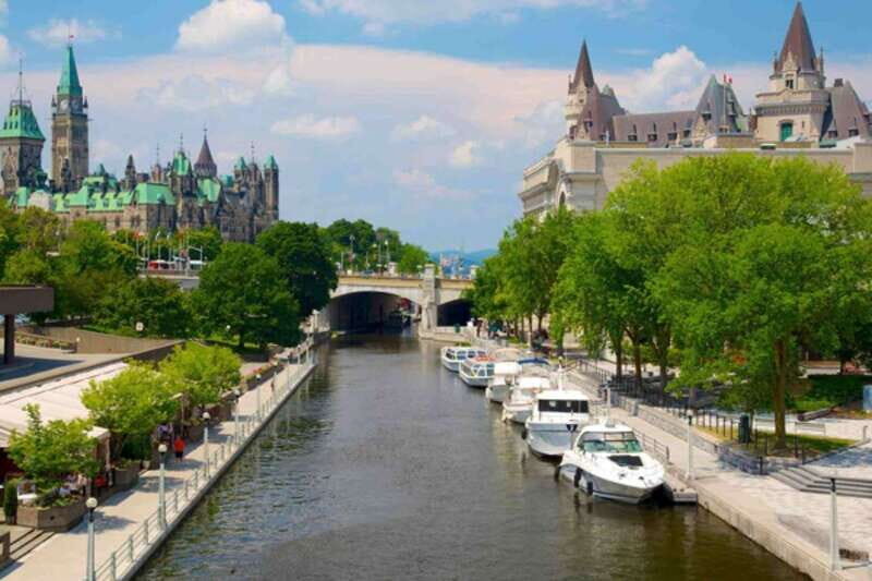 Ottawa: Rideau Canal Cruise - FAQ