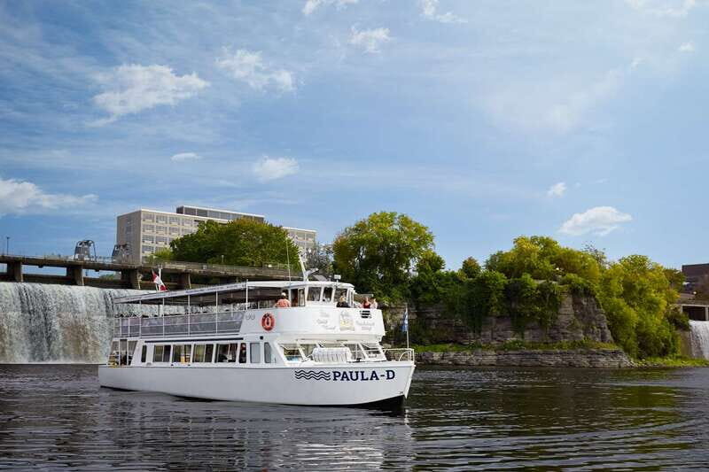Ottawa: Sightseeing River Cruise - Who Should Consider This Tour?