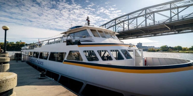 Ottawa: Small-Group Walking Tour with Boat Cruise - Who Will Appreciate This Tour?