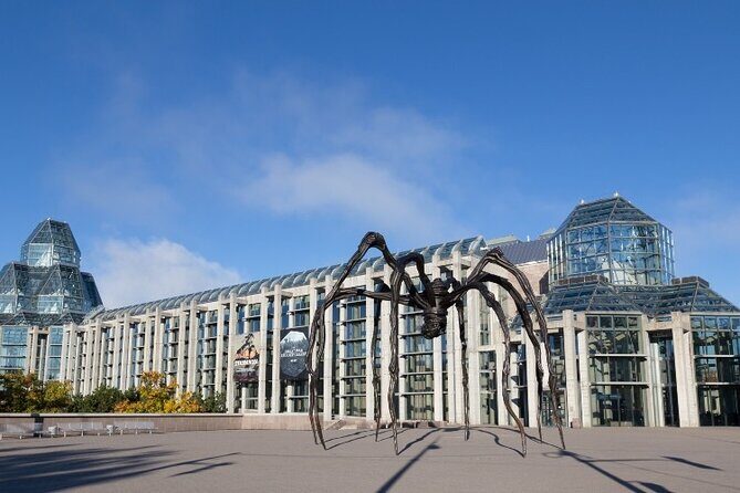 Ottawa Small Group Walking Tour with Rideau Canal Cruise - Final Thoughts