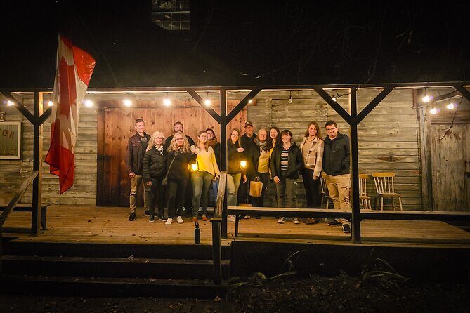 Ottawa Valley Haunted Tour - Night Trip From Ottawa - The Schedule & Route