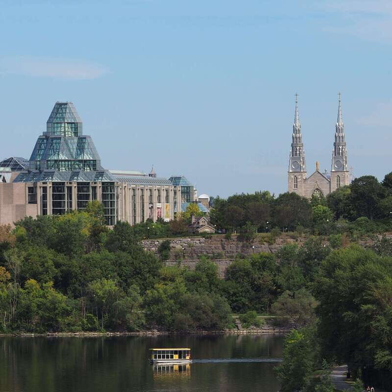 Ottawa: Walking Tour in the Heart of the Capital - Who Will Love This Tour?