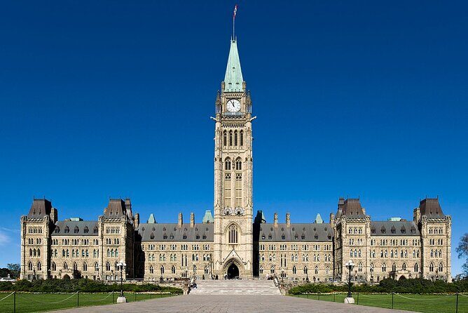 Ottawa's Original Historical Highlights Public Walking Tour - Authentic Insights from Travelers