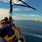 Outdoor Adventure: Parasailing in Los Cabos - The Practical Side: Booking, Duration, and Additional Costs