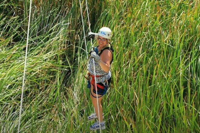 Outdoor and Zipline Adventure in Baja California - The Ziplining Experience: What Makes It Special