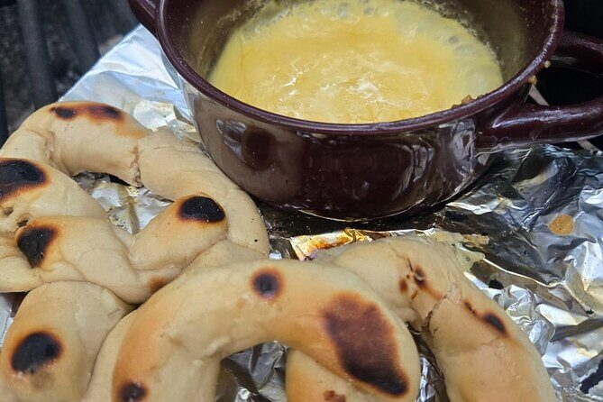 Outdoor Cooking Class Activity with Customizable Recipes - What to Expect: A Step-by-Step Cooking Adventure