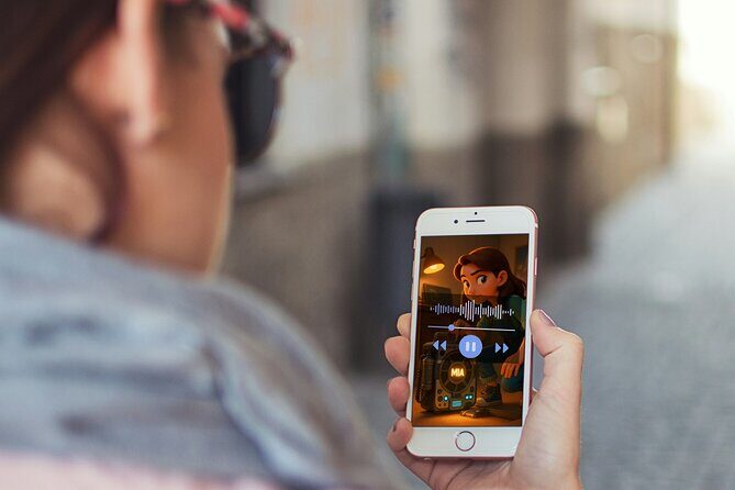 Outdoor Escape Game an Interactive Audio Quest in Winnipeg - How Does the Experience Unfold?