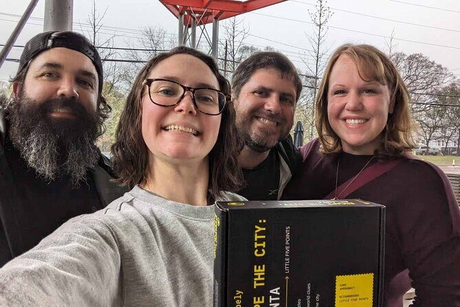 Outdoor Escape Room in Downtown Columbus - Who Should Consider This Tour?