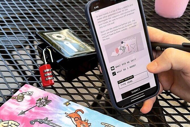 Outdoor Escape Room in Indianapolis - Mile Square in Downtown - Planning and Booking