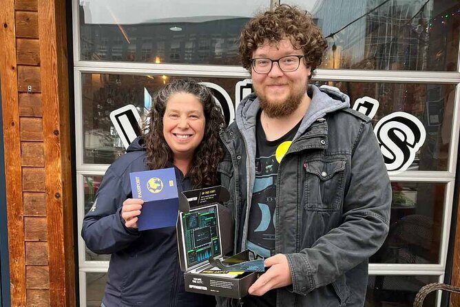 Outdoor Escape Room in Milwaukee - RiverWalk - The Sum Up