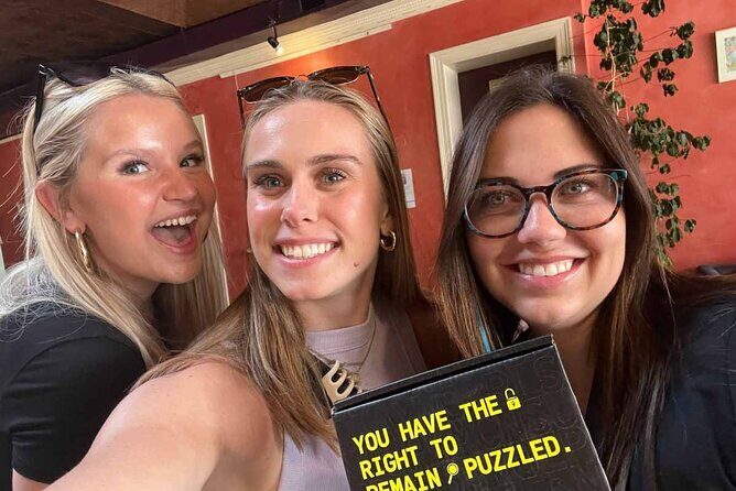 Outdoor Escape Room in New Orleans - The French Quarter - Practical Details and Tips