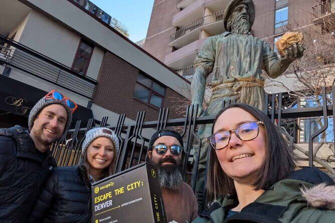 Outdoor Escape Room in Old Town Chicago - Itinerary Breakdown