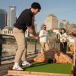 Outdoor mini golf in Montreal - What to Expect on Your Visit