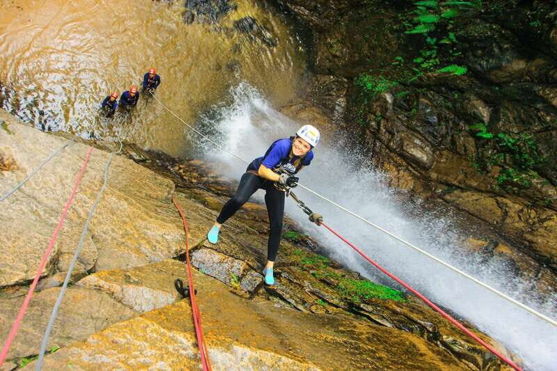 Outdoor Zipline Adventure - Transportation & Logistics