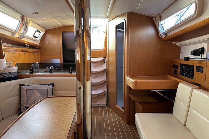 Oyster Bay Two Hour Sailing Experience - Who Should Consider This Tour?