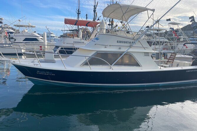 Pacifictime Sports Fishing in Cabos san lucas - The Real Value for Your Money