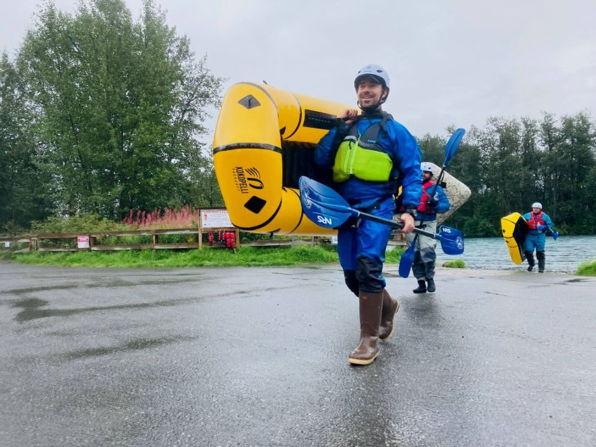 Packrafting Kenai River - Cooper Landing Departure - Why This Tour Stands Out