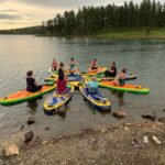 Pactola Lake: Private Kayak or Paddleboard Experience - The Itinerary: What You Can Expect