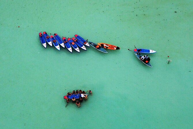 Paddle at Dawn with visit to Cenotes and Islands - Authentic and Practical: Why You Should Consider This