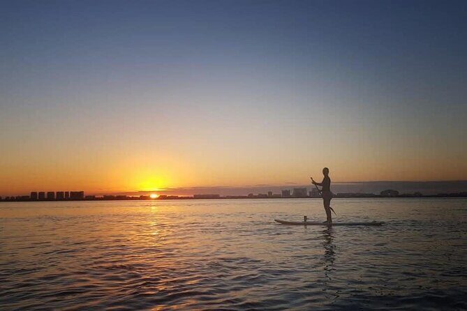 Paddle Board at Sunrise or Sunset in Cancun - Potential Drawbacks and Considerations