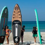 Paddle Board Pilates - What to Expect at the Meeting Point and Beyond