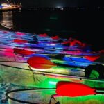 Paddle n Glow, night adventure in the bay of PCB, FL - The Meeting Point and Logistical Details
