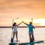 Paddleboard or kayak sunrise tour in Bacalar lagoon - A detailed look at the experience