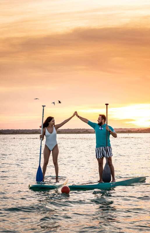 Paddleboard or kayak sunrise tour in Bacalar lagoon - A detailed look at the experience