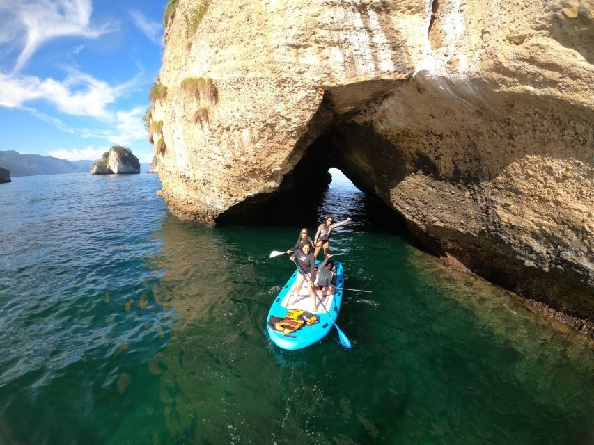Paddleboard & snorkel tour in Los Arcos - Practical Considerations