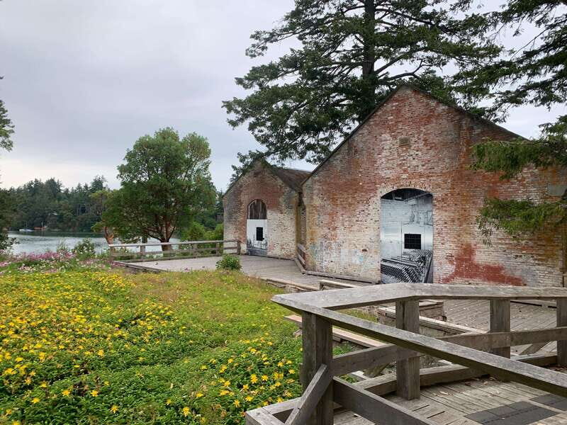 Paddling tour to the Historical Cole Island - Victoria BC - Practical Details and Tips