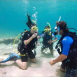 PADI Discover Scuba Diving: at Hol Chan Marine Reserve - A Few Practical Tips