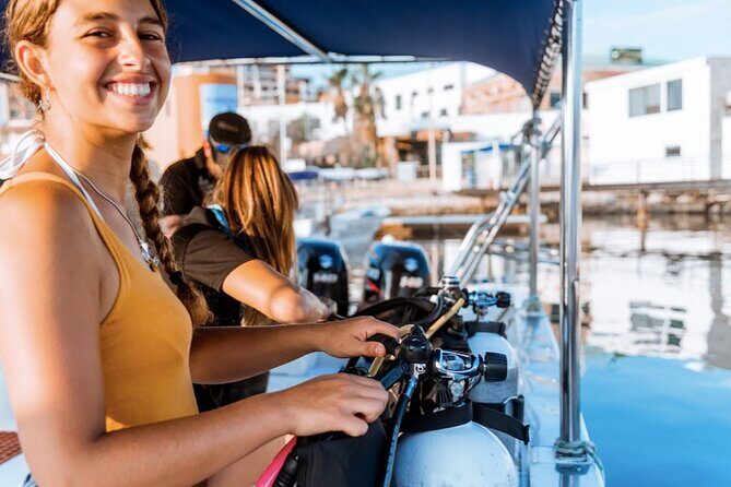PADI Open Water Course in Cabo San Lucas - The Value of the Course