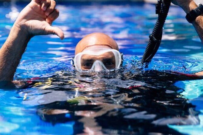 PADI Scuba Lesson and Shore Dive in Maui - Location & Meeting Details