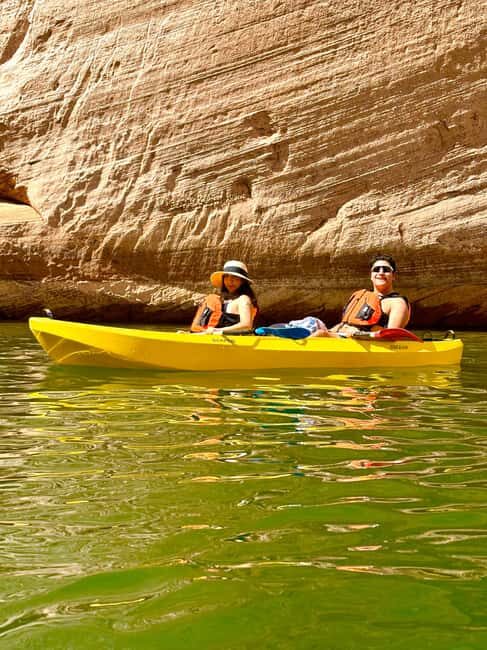 Page, Arizona: Lake Powell Premium Kayak Rental - What Makes This Tour Stand Out?