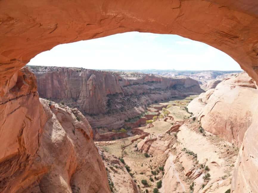 Page: Eggshell Arch 4x4 Tour with Navajo Guide - Page, Az - Why Eggshell Arch Is Special