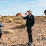 Page: Horseshoe Bend Helicopter Flight & Tower Butte Landing - A Closer Look at the Itinerary