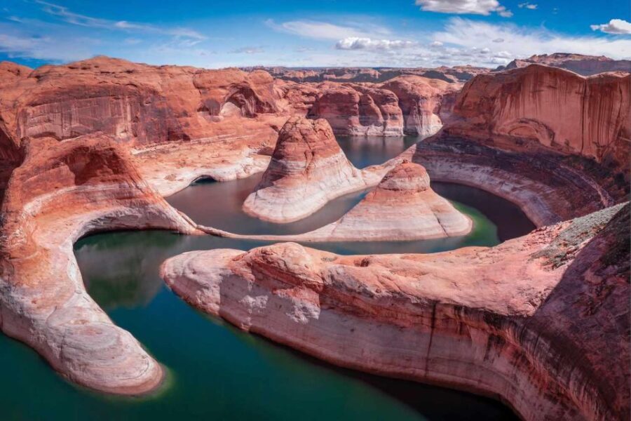 Page: Lake Powell Scenic Dam Cruise - Refreshments & Comfort