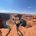 Page: Lower Antelope Canyon & Horseshoe Bend Guided Hike - A Closer Look at the Tour Itinerary