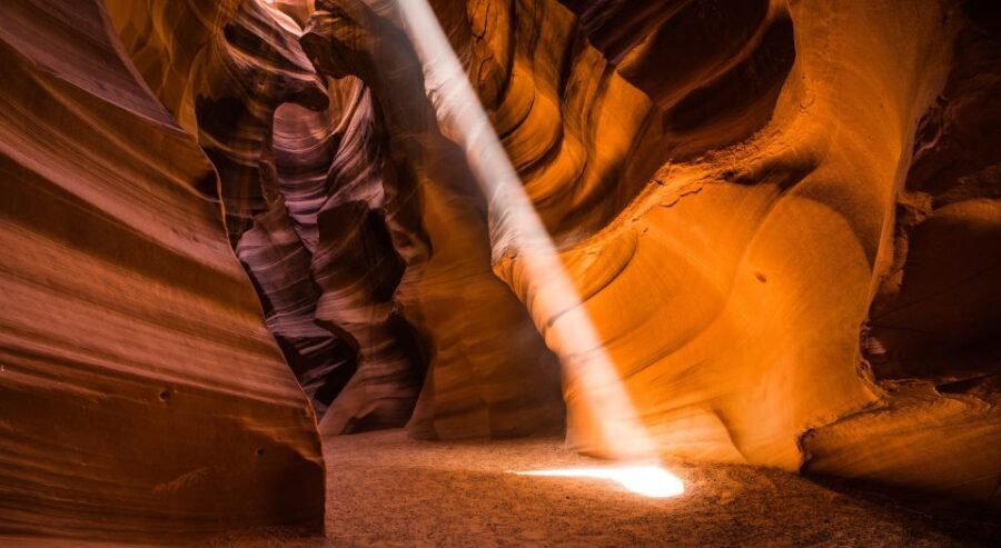 Page: Lower Antelope Canyon Tour with Local Navajo Guide - What’s Included and What’s Not
