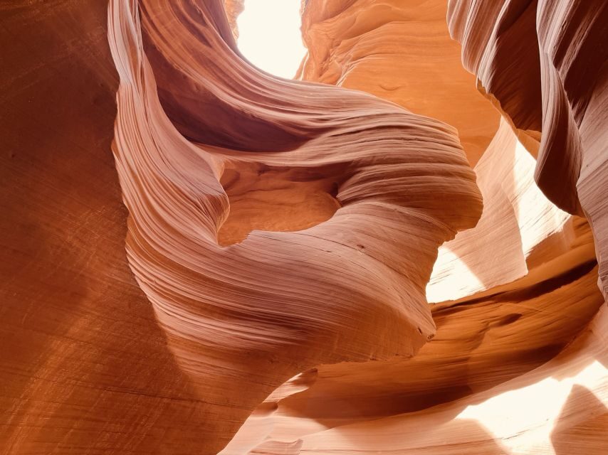 Page: Lower Antelope Canyon Tour with Trained Navajo Guide - The Itinerary Breakdown