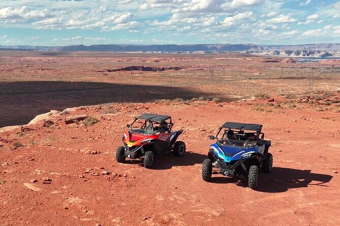 Page Lower Antelope Canyon UTV Ride - Final Thoughts on the UTV Adventure