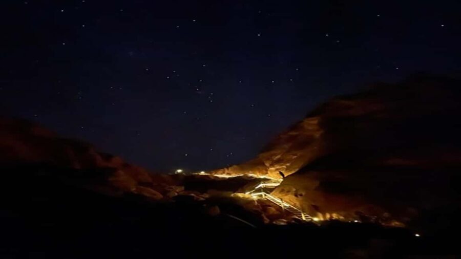 Page: Stargazing Night Tour of Antelope Valley Canyon - What’s Included and What’s Not?