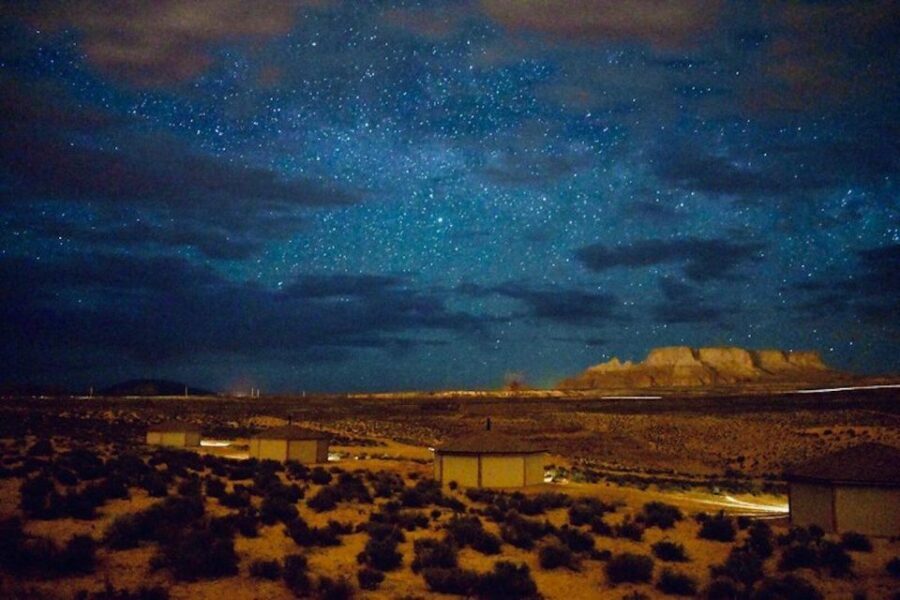 Page: Traditional Navajo Hogan Stay & Antelope Canyon Tour - What to Expect from the Itinerary
