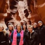 Page: Upper Antelope Canyon Guided Tour - Authenticity and Group Size