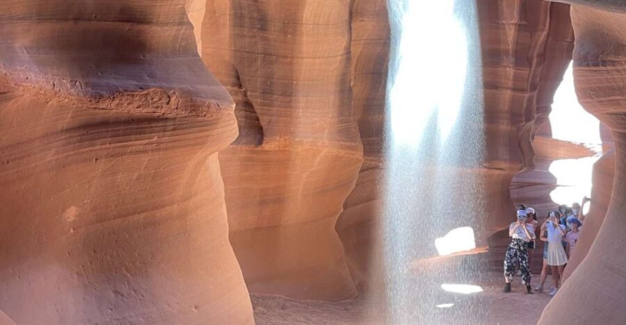Page: Upper Antelope Canyon Sightseeing Tour w/ Entry Ticket - Detailed Breakdown of the Tour Components