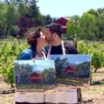 Paint in the Vineyard with Estate Wine Tasting - Final Thoughts