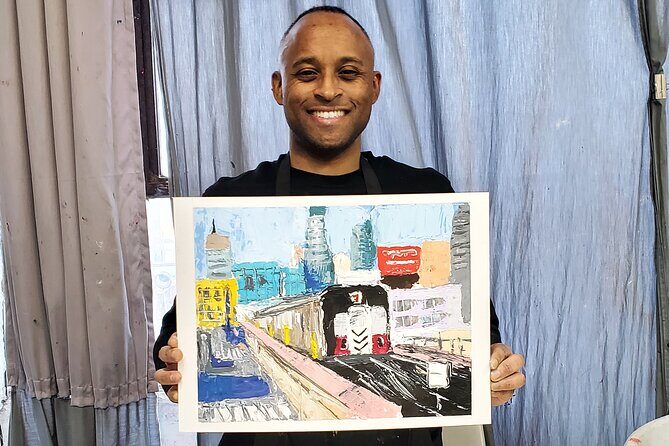 Paint Your New York-Inspired Masterpiece - Frequently Asked Questions