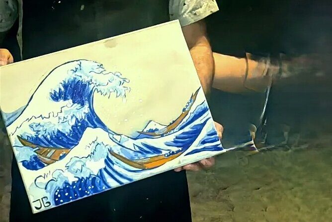 Paint your Waterfront Picture with fire show Playa del Carmen - Who Will Love This Tour?