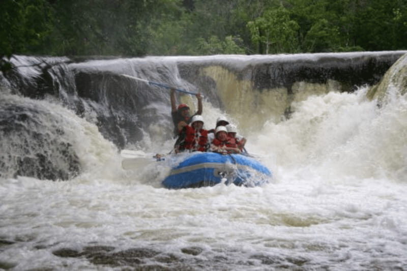 Palenque: 3-Day Rafting Adventure Tour+Waterfalls+Ruins - Analyzing the Value
