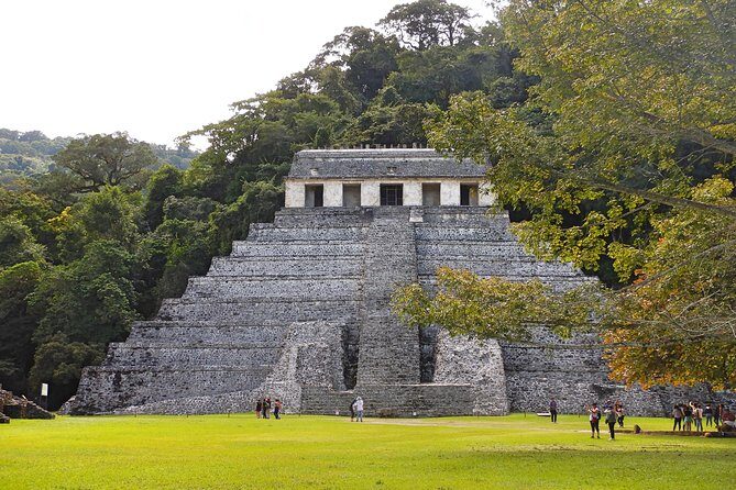 Palenque and Cascades of Roberto Barrios - Authentic Traveler Feedback